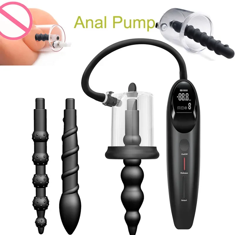 Automatic-Penetration-Anal-Plug-Pump-Vacuum-Sucking-Cup-Electric-Anus-Dilator-Prostate-Massager ...
