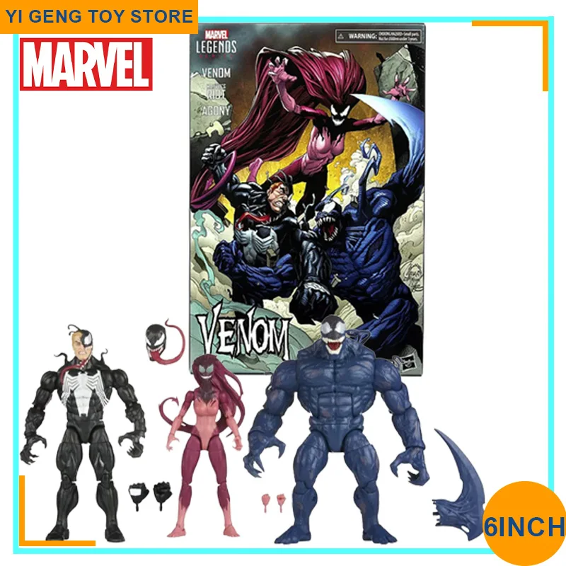 Marvel-Legends-Venom-Action-Figure-Marvel-S-Riot-Agony-Multipack ...