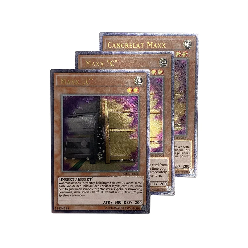 Ultimate Rare Yugioh Cards