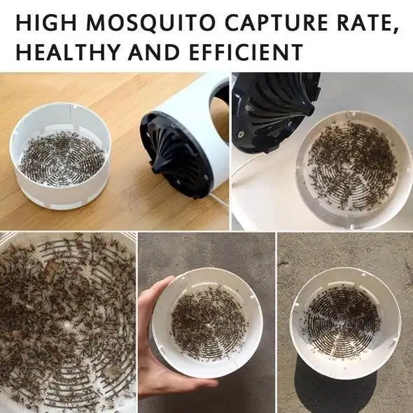 Maquina Matamosquitos Co2