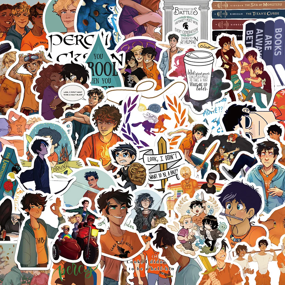 10-30-50pcs-Classic-Movie-Percy-Jackson-Cartoon-Stickers-Anime-Cool ...