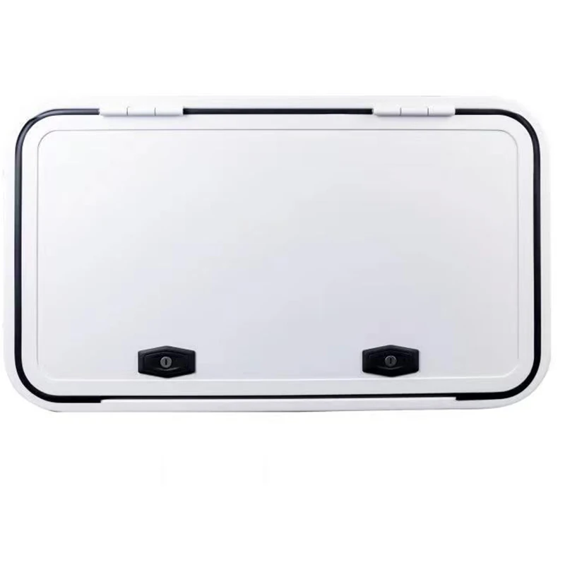 RV-waterproof-door-lockable-custom-color-exterior-Luggage-door-caravan ...