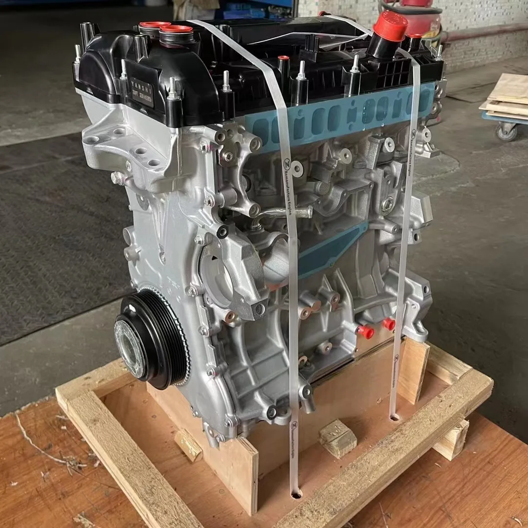2.0T Engine 204PT 4 Cylinders Motor Accessories Car Accessory for Land ...