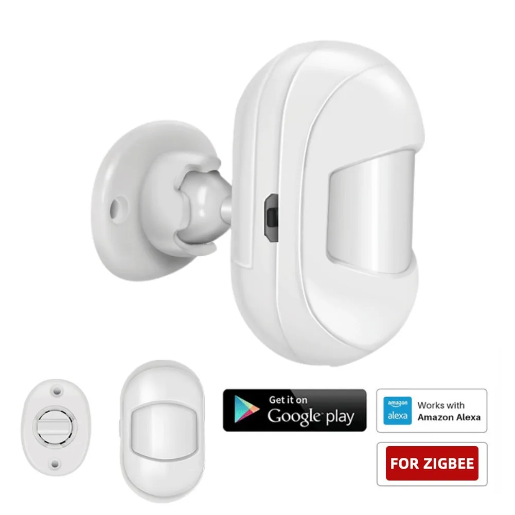 Tuya-Zigbee-Human-Sensor-3-0-Smart-Infrared-Detectors-Motion-Sensor-Alarm-Compatible-Voice ...