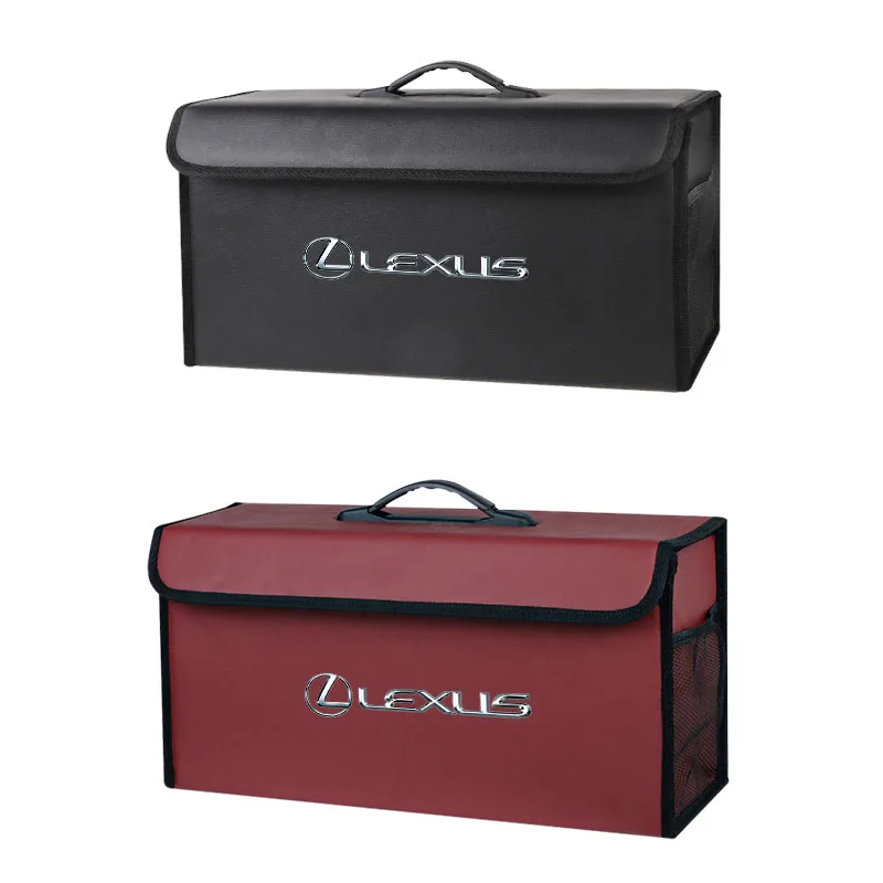 High-capacity-Car-Trunk-Storage-Box-For-Lexus-RX330-IS250-Ct200h-ES300h ...
