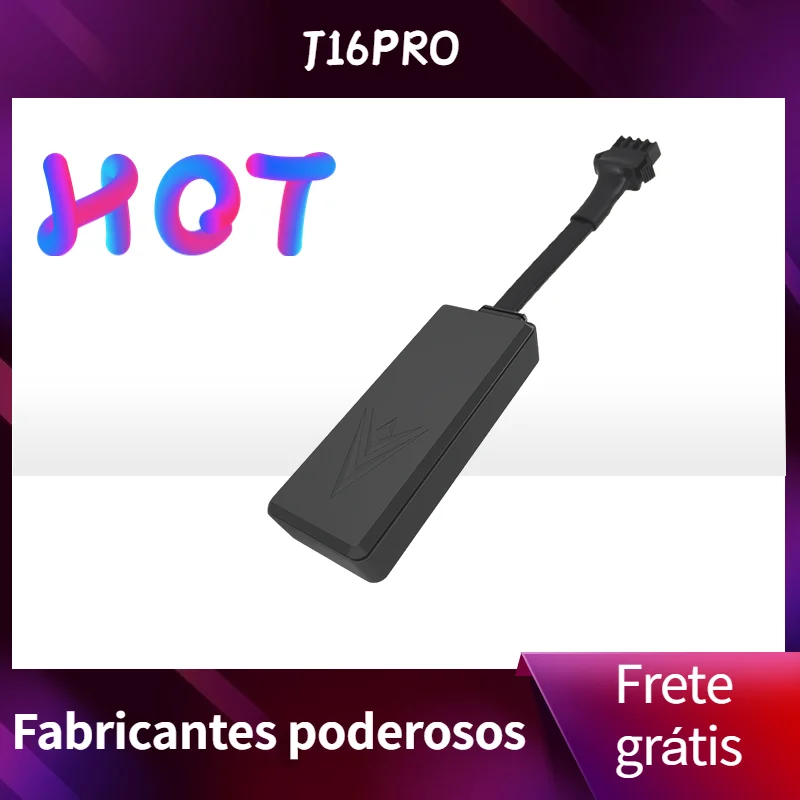 10 piezas J16 4g+2g GPS tracker updated mini size with 4G ANATEL ...