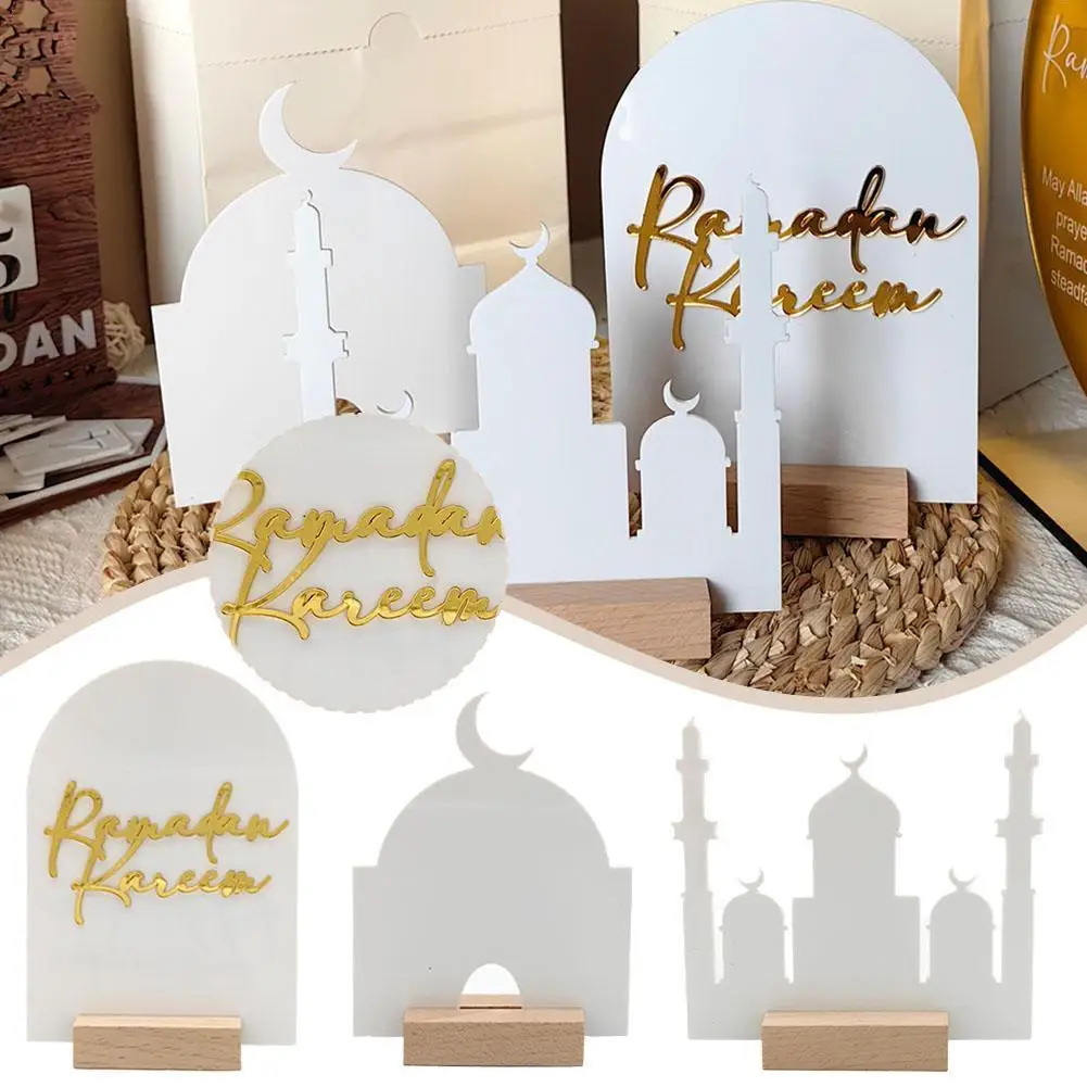 Acrylic-Ramadan-Countdown-Calendar-Wooden-Base-Tabletop-Ornaments-For ...