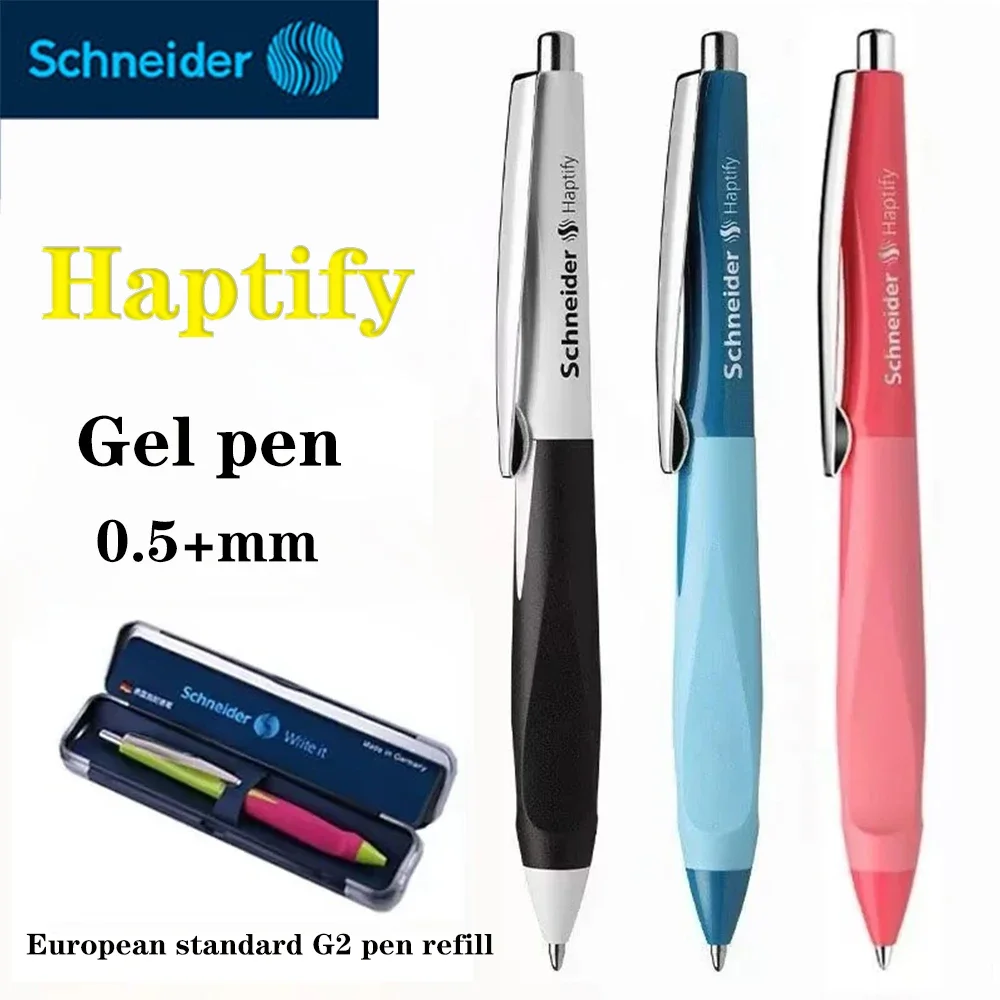 Schneider Signature Gel Pen Review: Why This Is the Only Pen I Use for ...