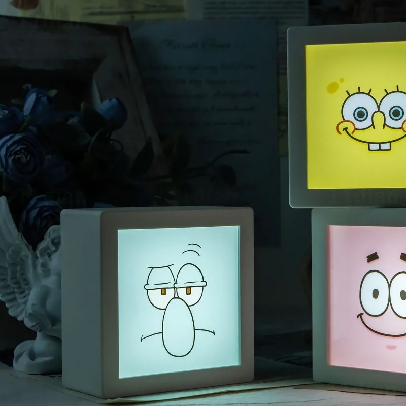 Spongebob At Night