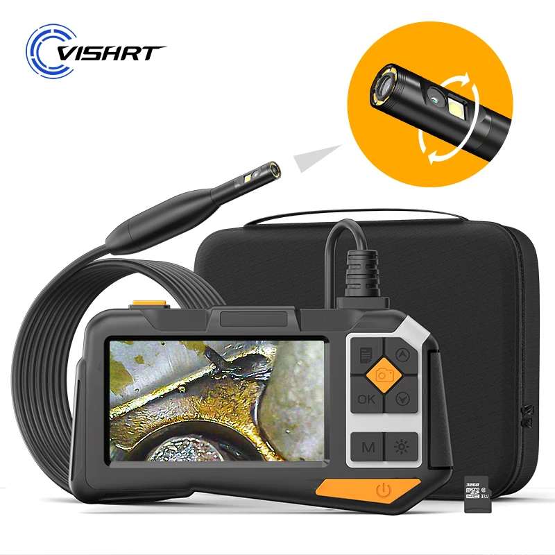 360-Auto-Rotate-Endoscope-Camera-1080P-HD-4-5-IPS-Screen-Waterproof ...