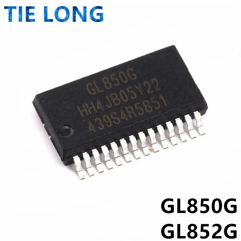 Controlador-central-USB-2-0-nuevo-y-original-GL850G-GL852G-SSOP28-chip ...