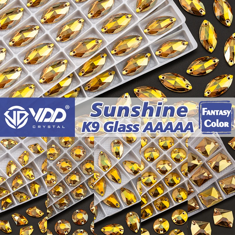 VDD-Sunshine-Newest-Fantasy-Color-Top-Quality-K9-Glass-Sew-On ...