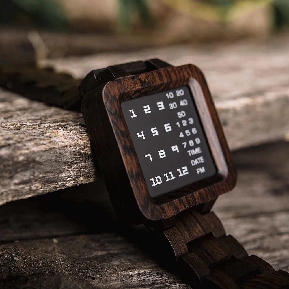 Unique Digital Watches
