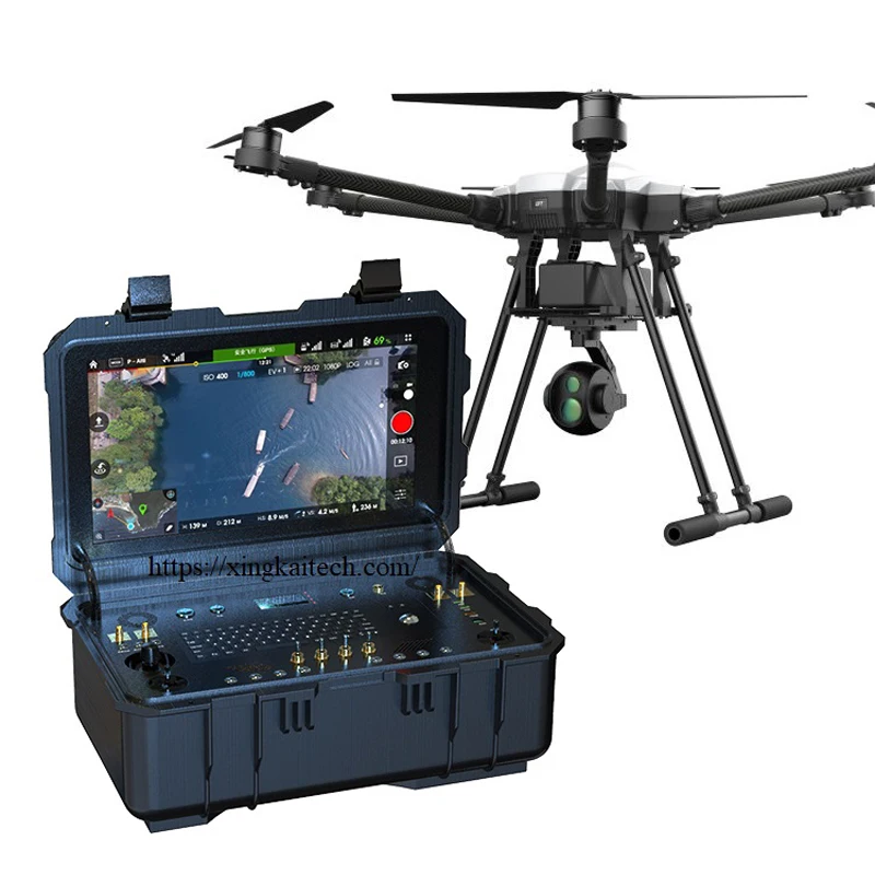 Long-Range-Drone-Unmanned-Vehicle-Wireless-Network-RC-Video-Command ...