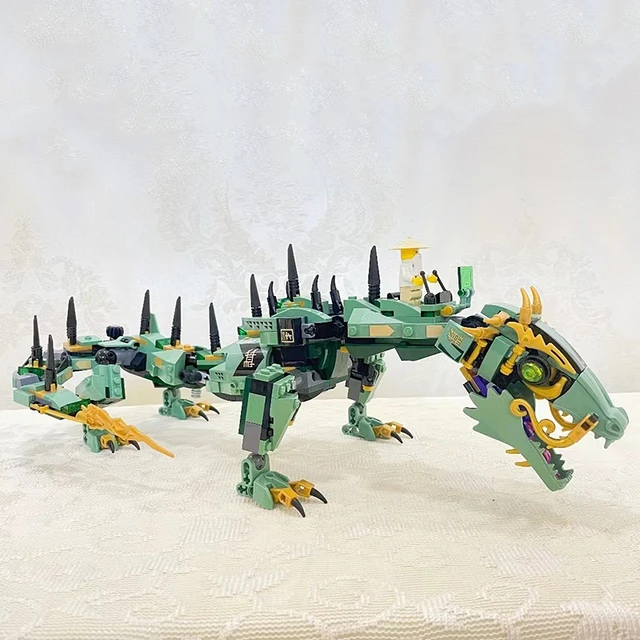 Mech Dragon Ninjago