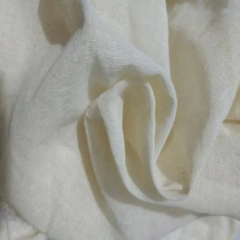 Beige-Edible-Gauze-Fabric-Enviromental-Cotton-Soybeans-Milk-Filter-Tofu ...