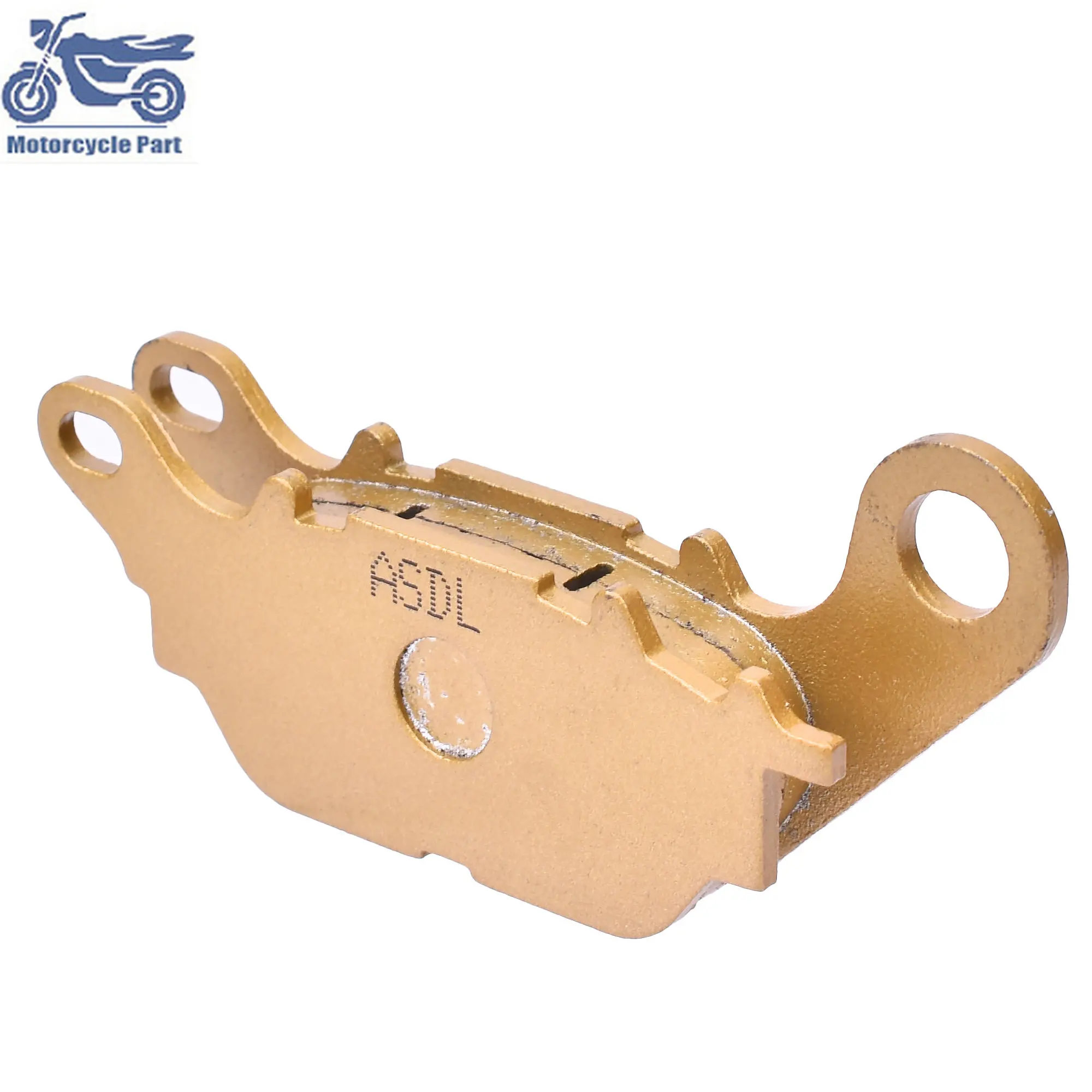 Ceramic-Motorcycle-Part-Rear-Brake-Pads-For-Yamaha-GPD125-GPD155-N-Max ...