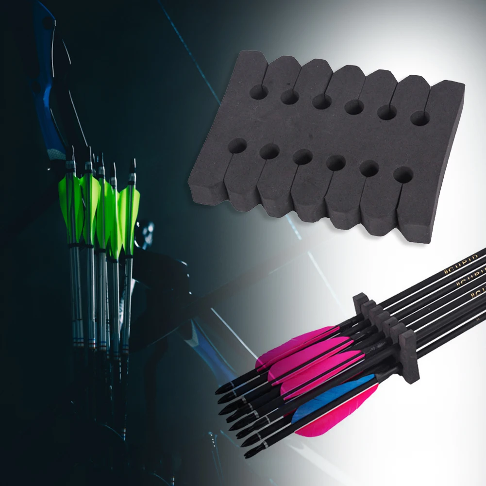 Practical-EVA-Foam-Rack-12-Arrows-Separator-Lightweight-Portable-Arrows ...