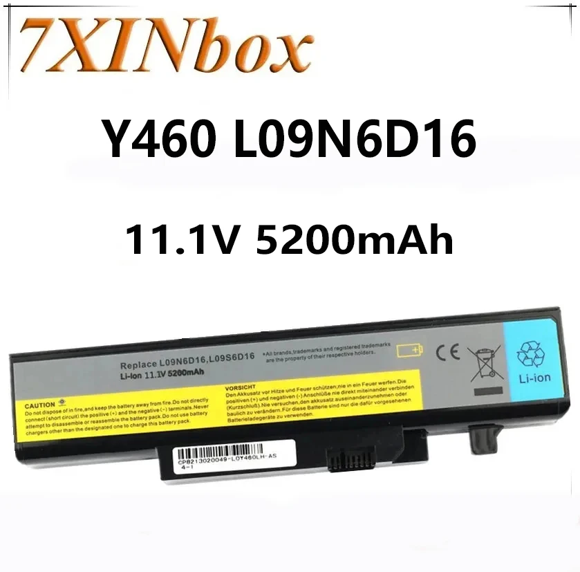 7XINbox-L09N6D16-L08S6DB-L09L6D16-121000918-LO9S6D16-Laptop-Battery-For ...