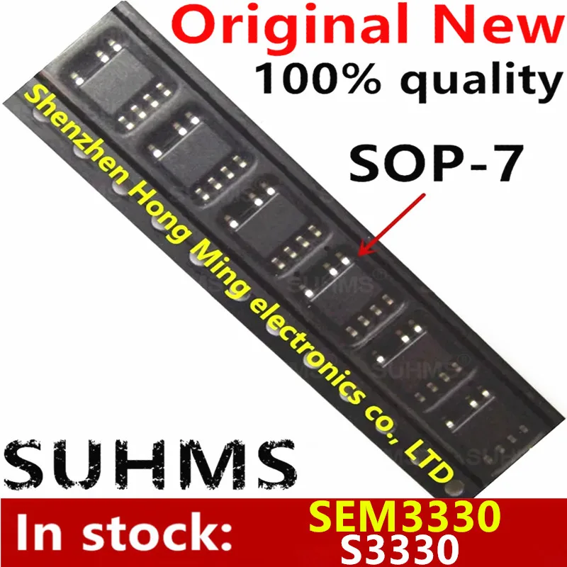 5piece-100-New-S3330-SEM3330-sop-7-Chipset.jpg