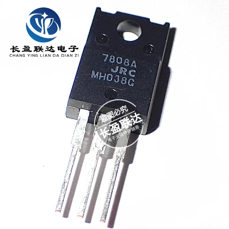 Threaded Terminal Blocks 15 Ports 7915A Negative 15 Volt 1.5 Amp Fixed ...