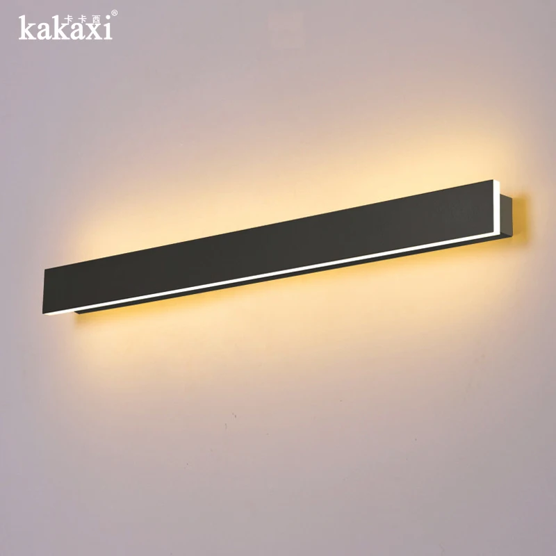 LED-Wall-Lamp-Minimalist-Long-Strip-Indoor-Living-Room-Decoration-Wall ...