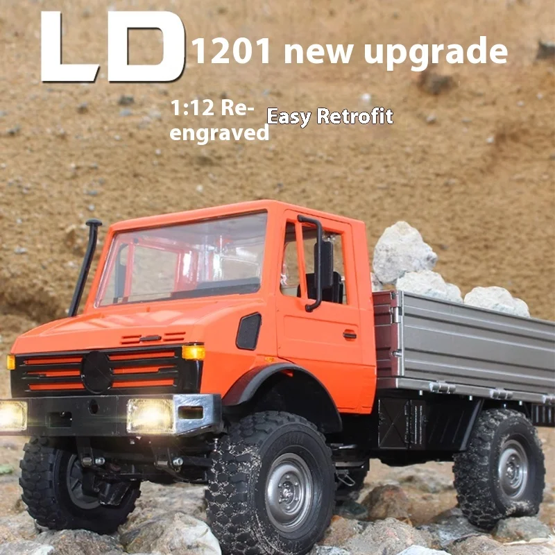 Unimog-RC-4x4-Ve-culo-Off-Road-Simulado-Escalada-Carro-Crawler ...