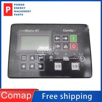 IM-NT -GC Original Generator Controller Interface Pane InteliMains NT Multiple Language Auto ...