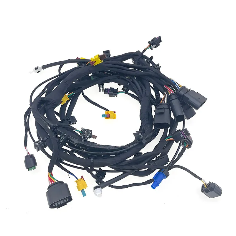 9Y0971095GB for CAYANNE 9Y0 Front Bumper Wiring Harness 9Y0 971 095 GB ...