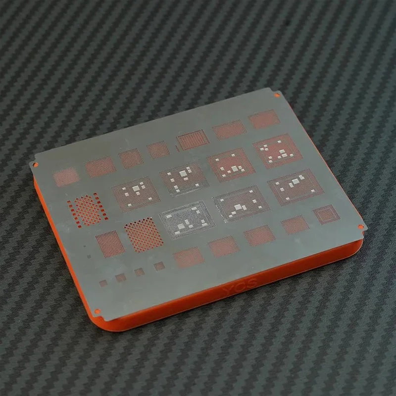 YCS BGA Reballing Pad Insulation Mat Heat Dissipation of Chip Solder ...