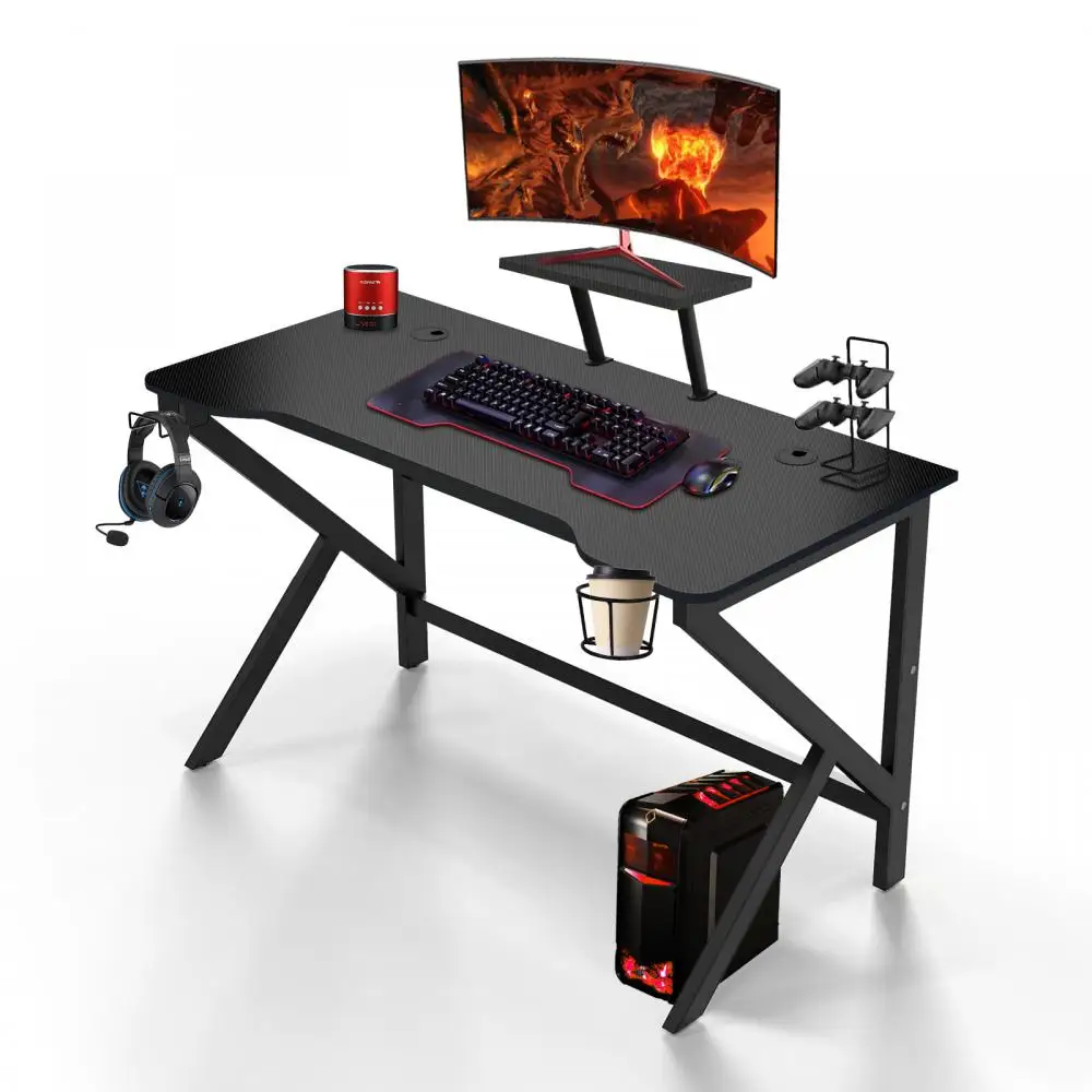 Gaming-Desk-Multifunction-Computer-Laptop-Gamer-Table-With-Computer ...