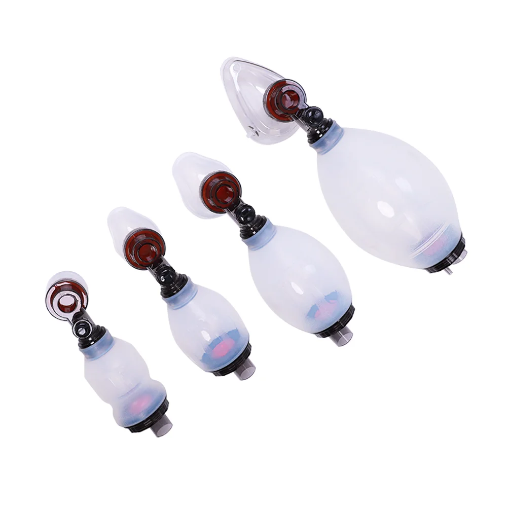 Kit de equipamento de reanimação neonatal de silicone com certificação ...