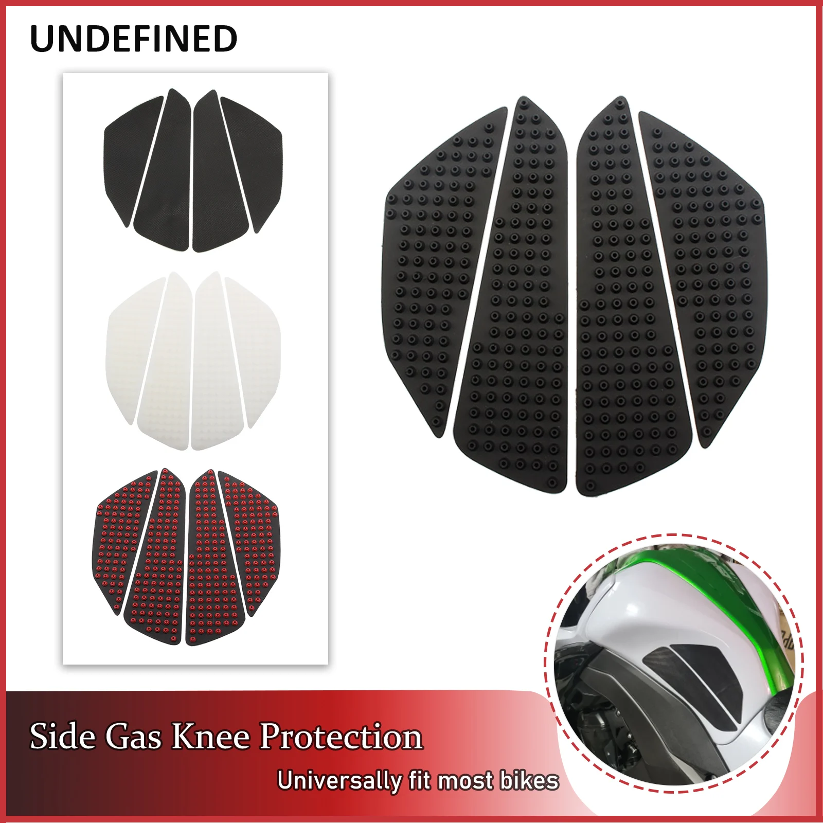 Universal-Motorcycle-Anti-Slip-Tank-Pad-Side-Gas-Knee-Grip-Traction ...