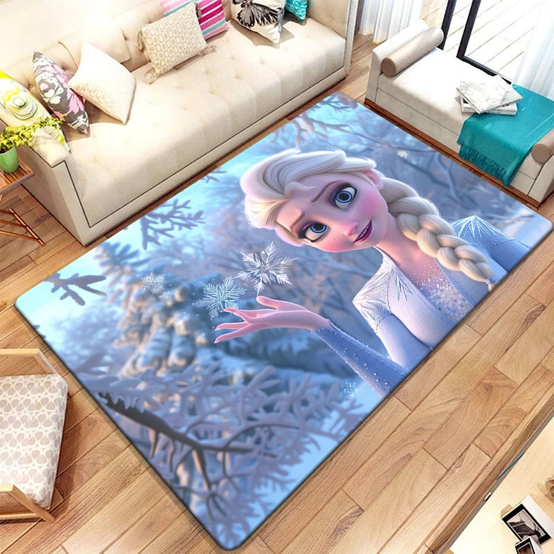 Frozen-Elsa-Princess-HD-Printing-Carpet-Living-Room-Bedroom-Decoration ...