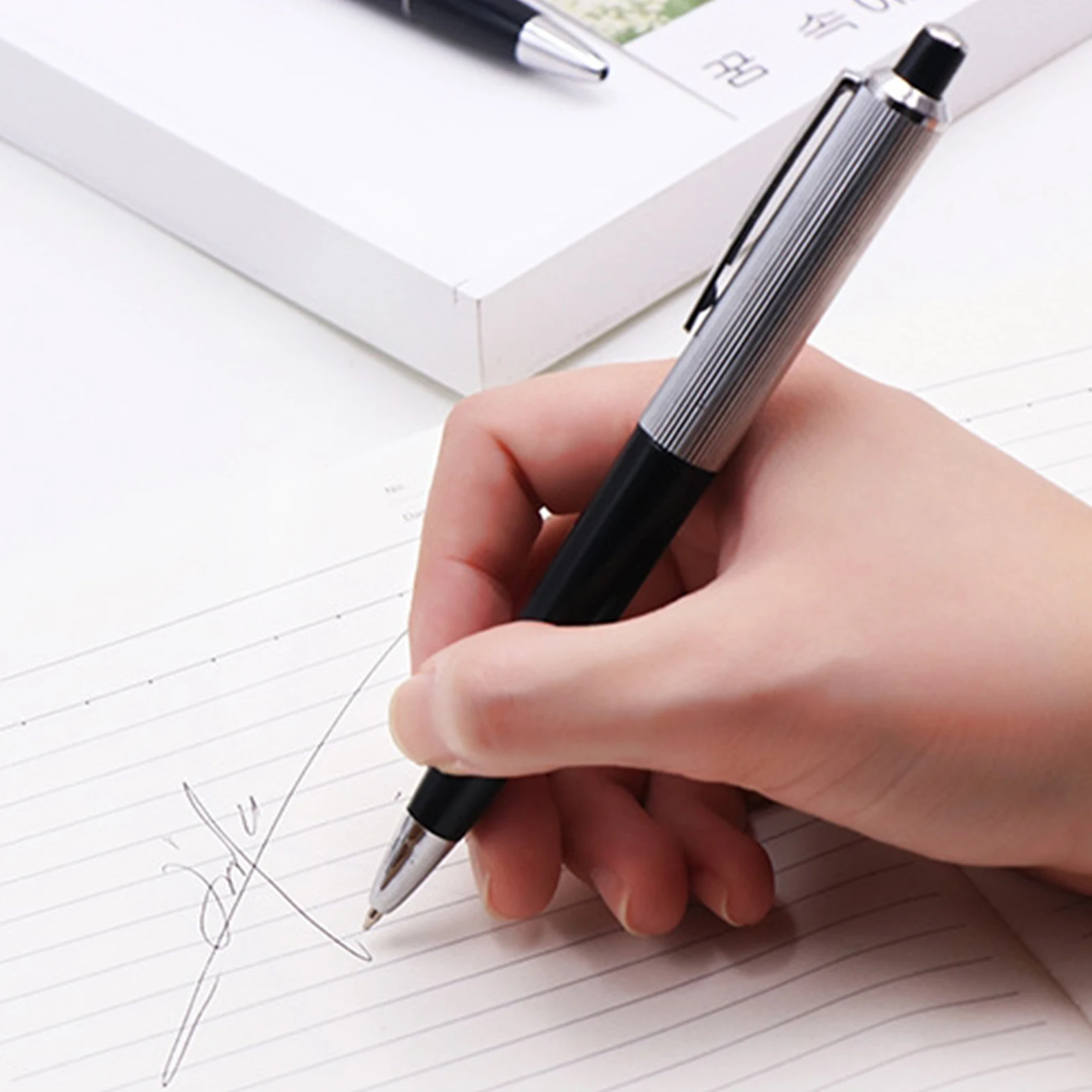 Electric-Shock-Pen-Novelty-Electric-Shock-Pen-Prank-Your-Friends-And ...