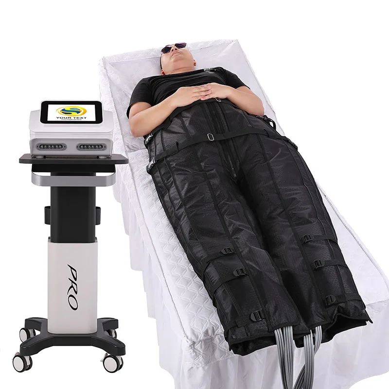 Portable-lymphatic-drainage-machine-air-massage-pressotherapy ...