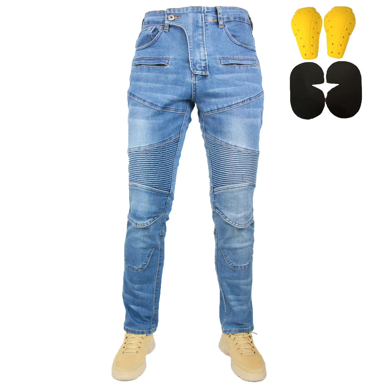 New-718-Motorcycle-Pants-Outdoor-Motorcycle-Riding-Handsome-Jeans ...