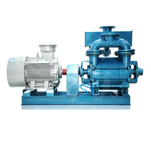 What is a Sihi Vacuum Pump and Why It’s a Game-Changer for Industrial ...