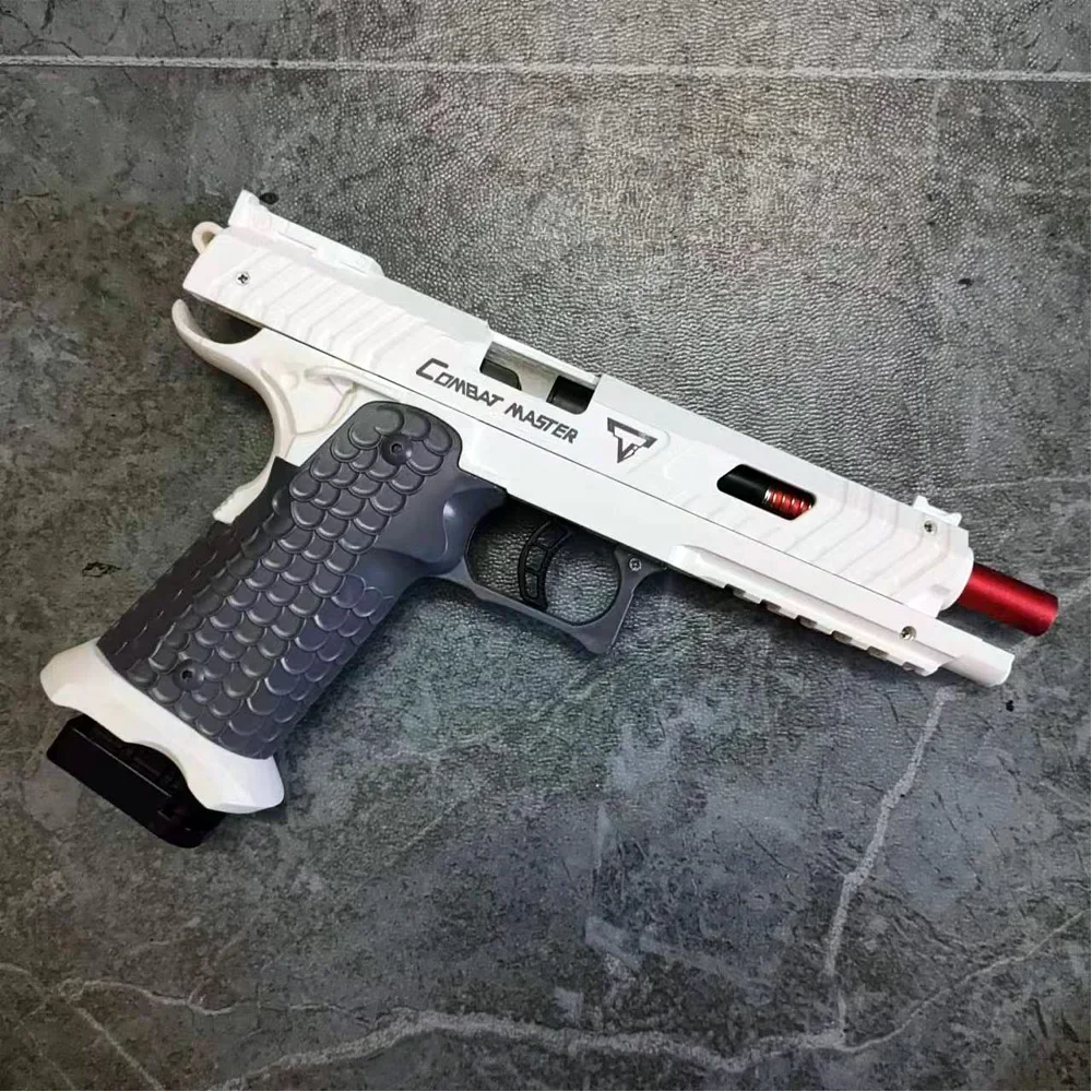 Automatic-Desert-Eagle-TTI2011-USP-Pistol-Gun-Continuous-Firing-Shell ...
