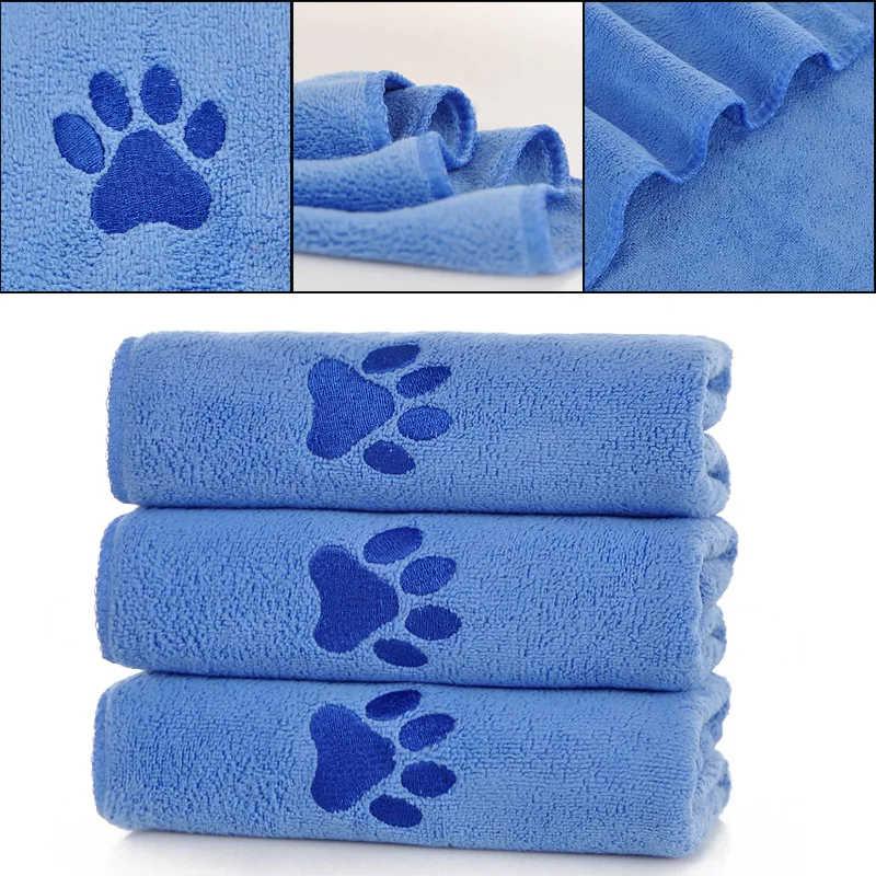 Drying Dog Cat Pet Towel – Gonzo Station Gadget