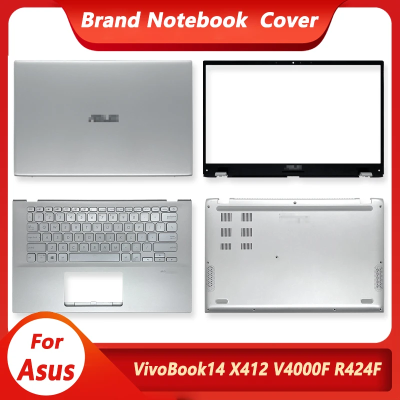 New-Original-Laptop-For-ASUS-VivoBook-14-X412-V4000F-LCD-Back-Cover ...