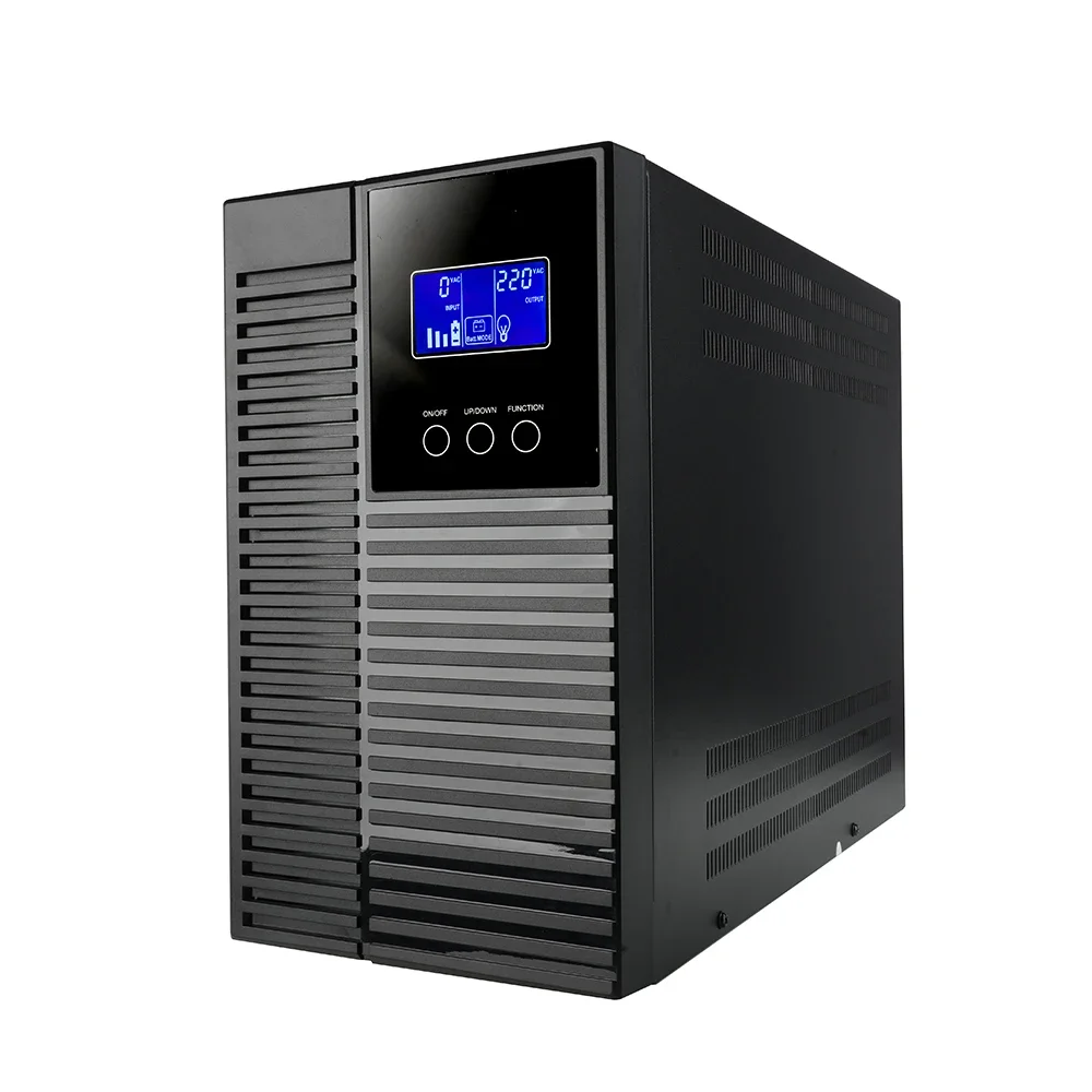 SKE-Pure-Sine-Wave-UPS-3000VA-2400W-External-Battery-Line-interactive ...
