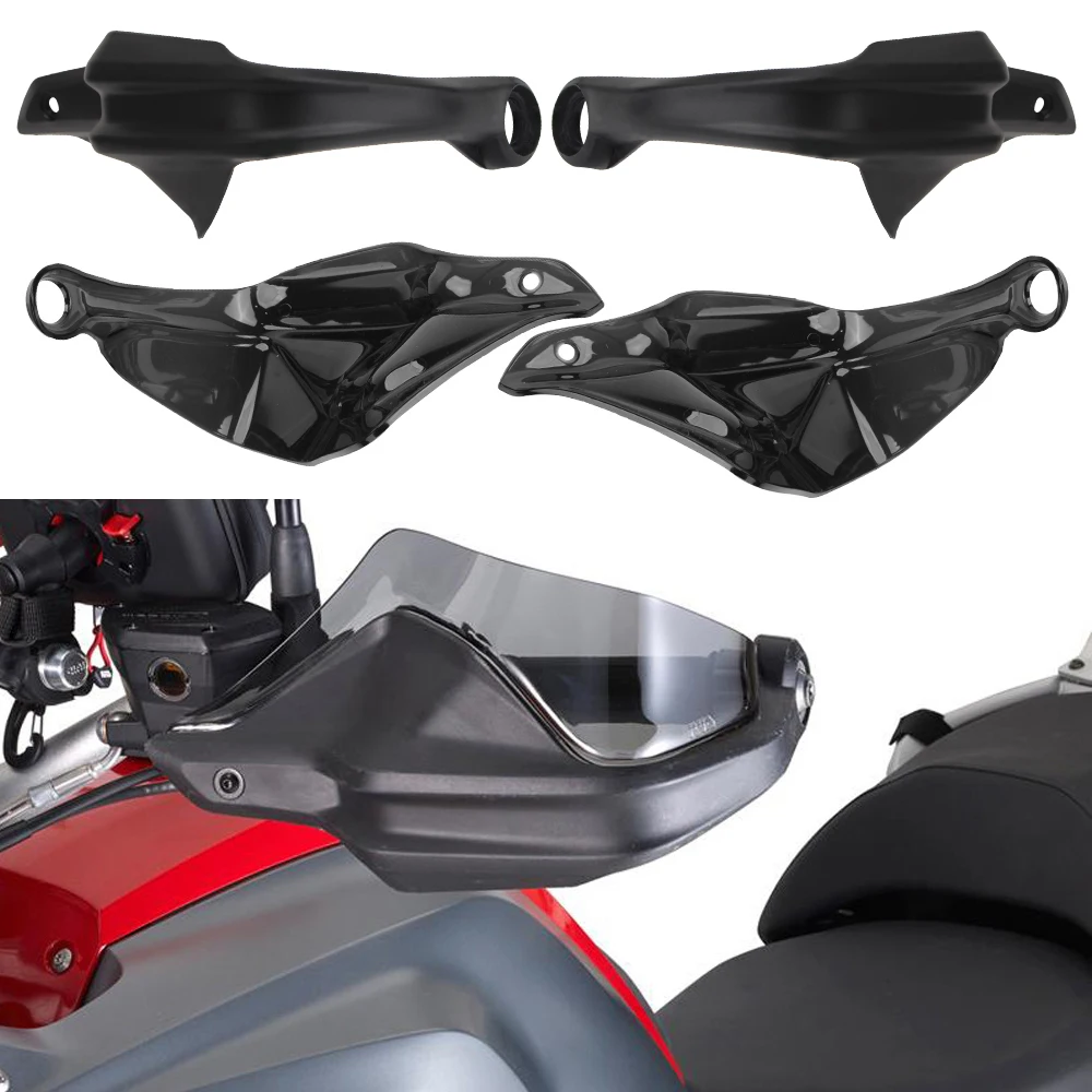 R1250GS-Protector-Windshield-Hand-Guard-Motorcycle-Handguard-Shield-For ...