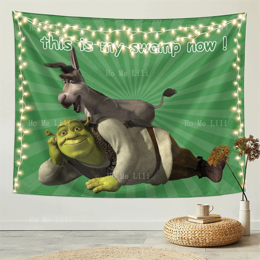 Ezel Shrek Meme Daily Shrek Meme Gen Z... Daily Shrek Meme Gen Z