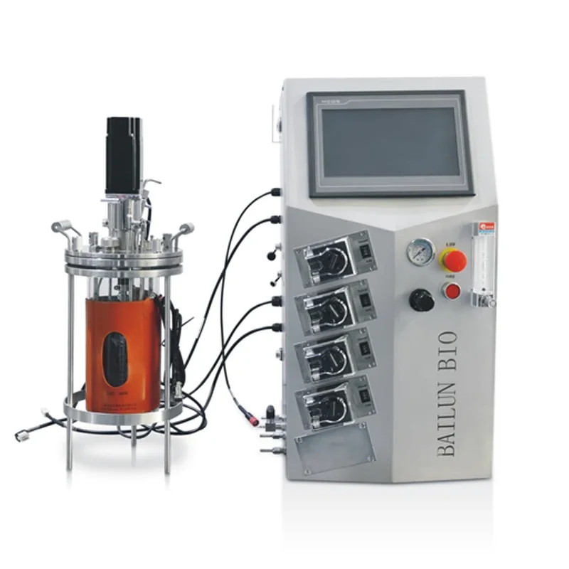 5 liter glass lab temperature controlled seed strains culture volume ...