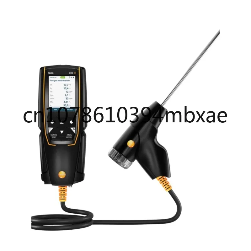 310-Boiler-Flue-Gas-Analyzer-320-Portable-Gaseous-Combustion-Efficiency ...