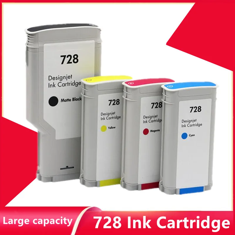 Compatible-For-HP-728-Remanufactured-Ink-Cartridge-Full-With-Ink-For-HP ...
