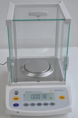 Sartorius Analytical Balance