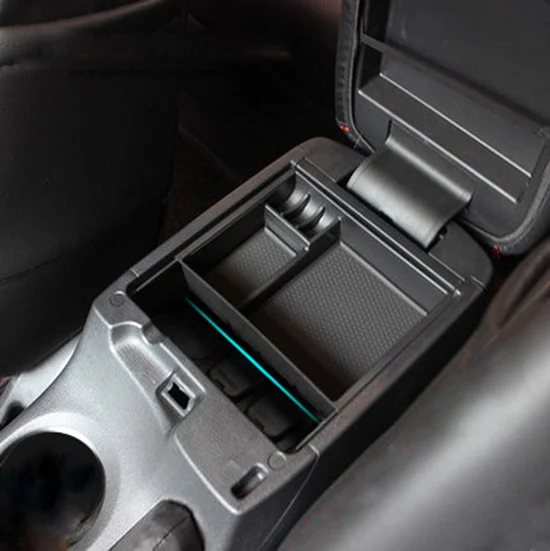For Mazda 3 Axela Bm 2013 2014 2015 2016 2017 Armrest Arm Rest Storage ...