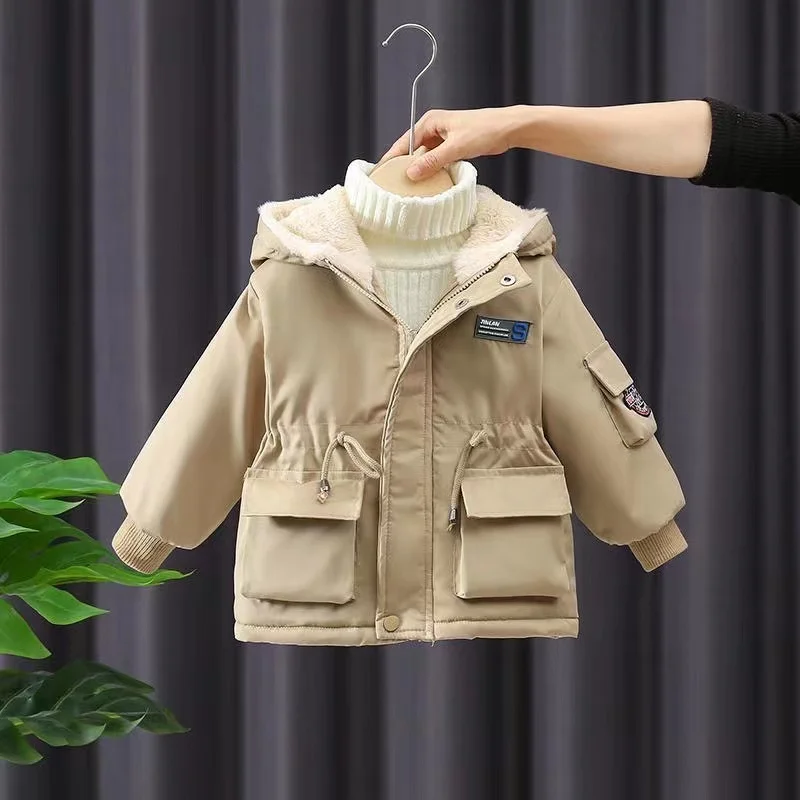 Boys-Winter-Velvet-Pai-Overcomes-2024-New-Baby-Cotton-Coat-Winter ...